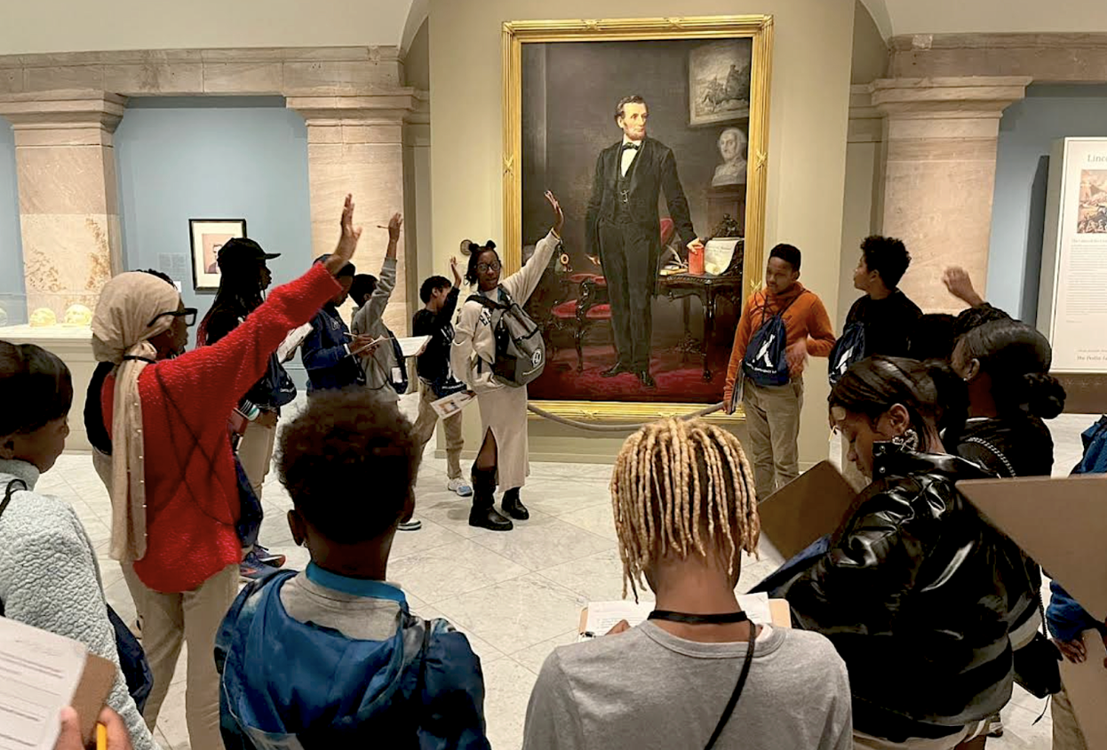 Community Based Experiences Can Change Kid’s View of Education — Code FNN